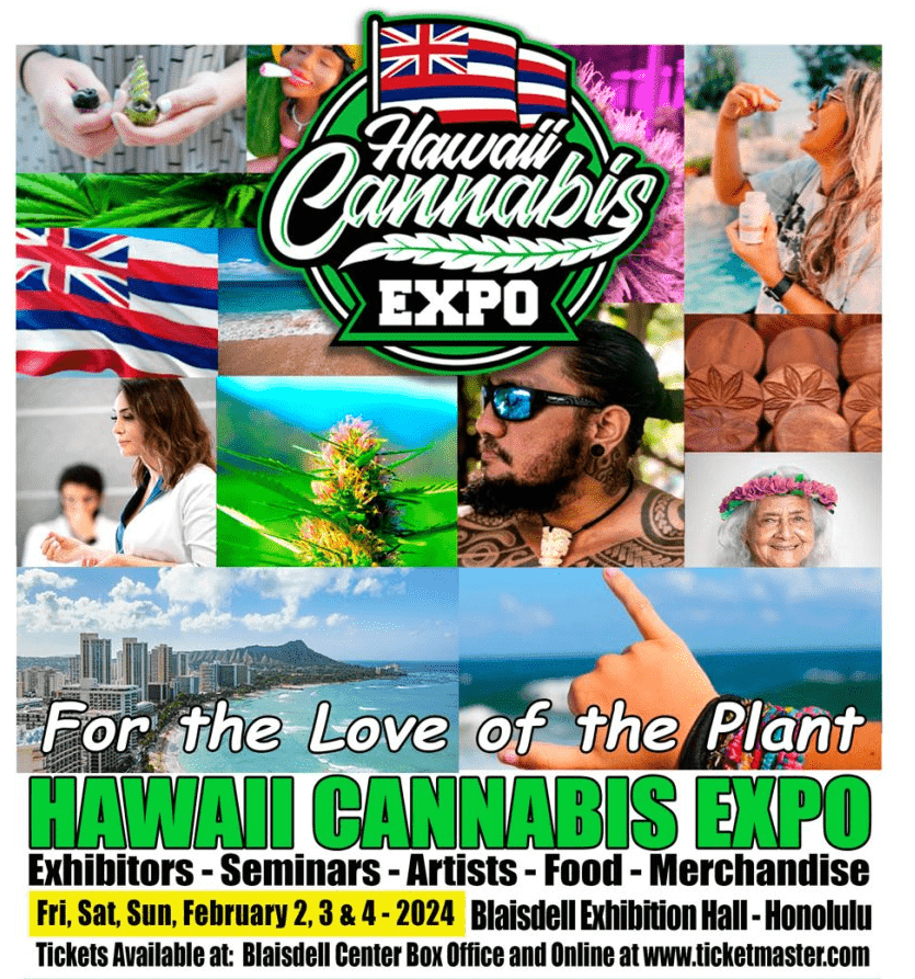 Hawaii Cannabis Expo ⋆ Colorado Highlife