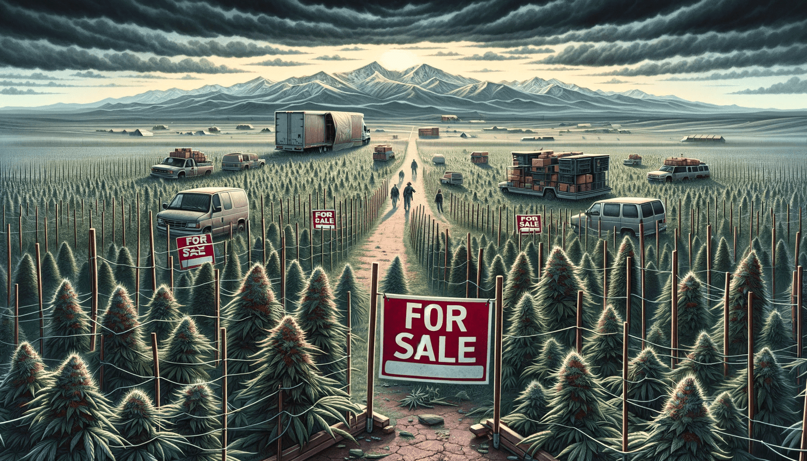 Colorado's Cannabis Conundrum: The Rise and Challenges of a Pioneer ...