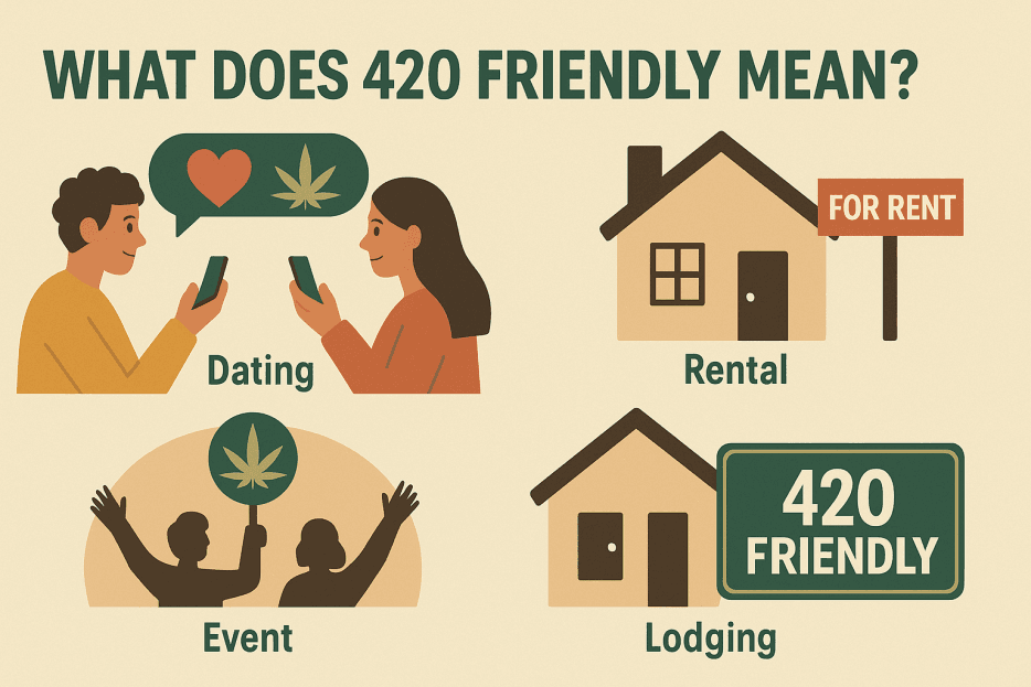 What Does 420 Friendly Mean? ⋆ Colorado Highlife