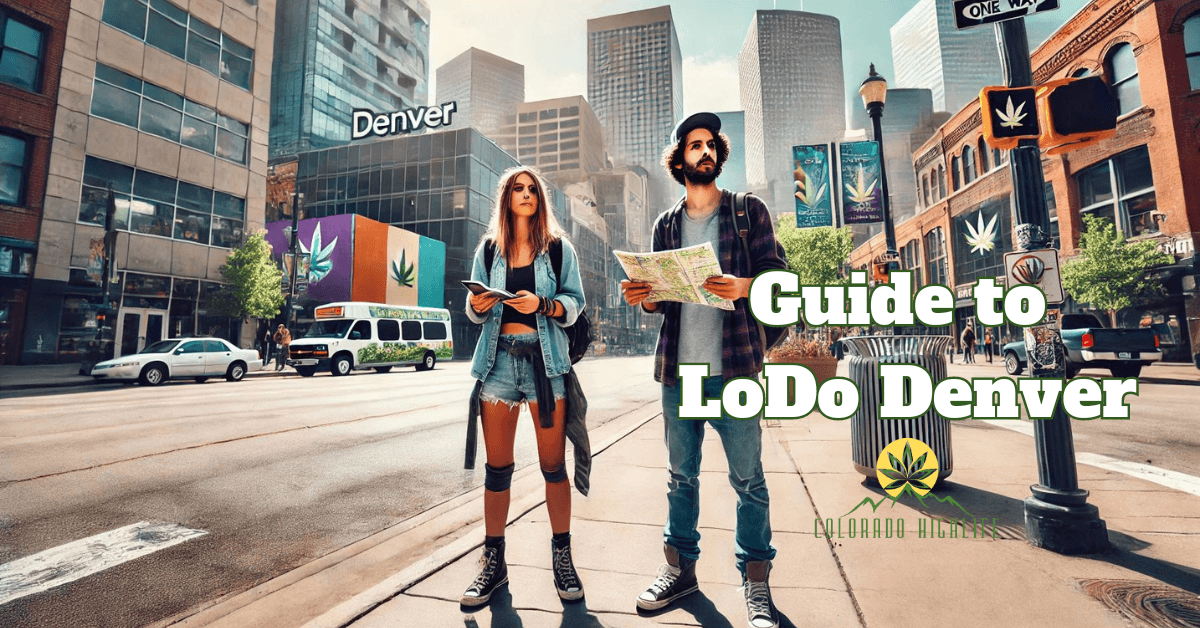 Discover LoDo, Denver: A Cannabis Enthusiast's Guide ⋆ Colorado Highlife
